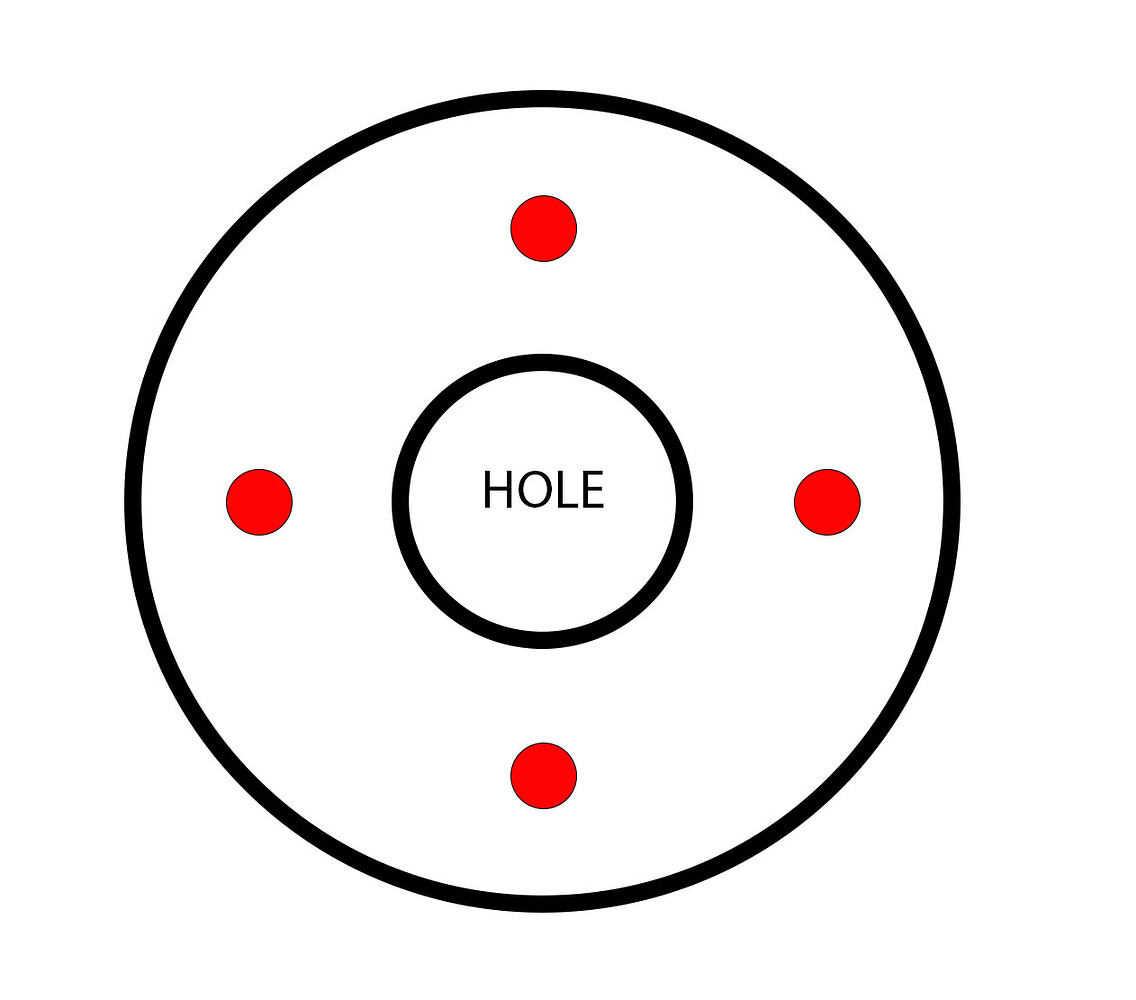 Imprint - define hole height - Cookiecad - Cookiecad Community